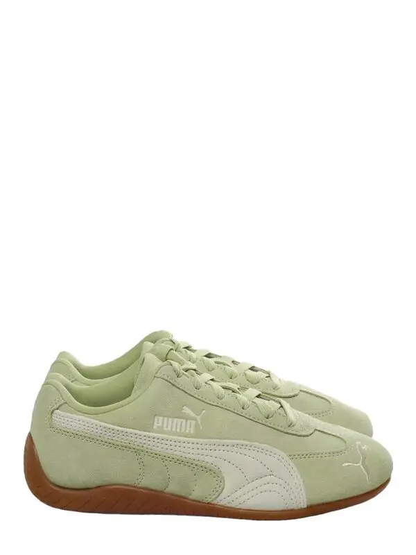 PUMA Speedcat Og Suede Sneakers - Green