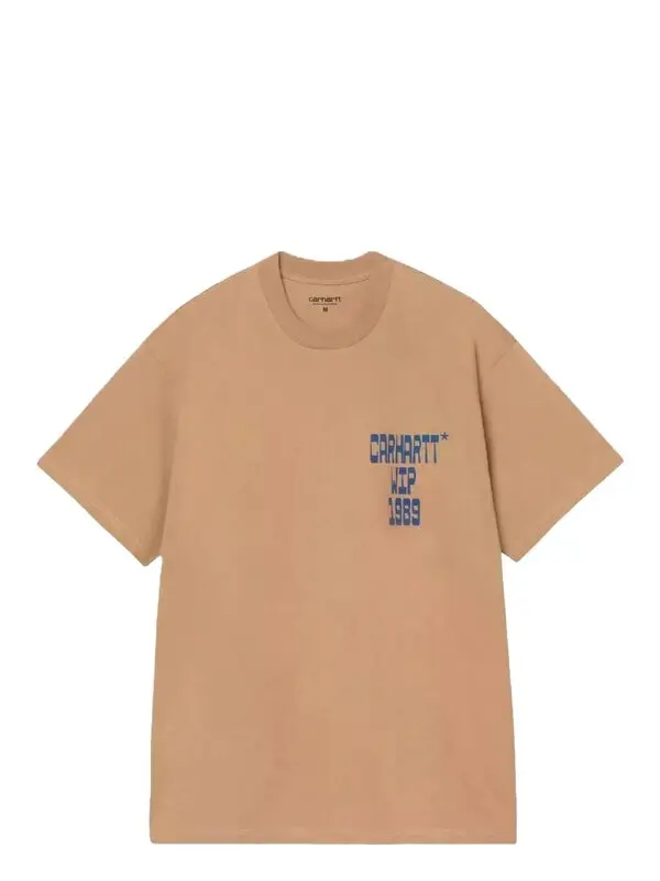 Carhartt Work In Progress Blocks T-shirt - Neutrals