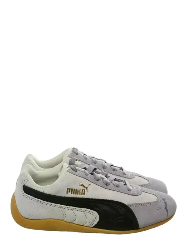 PUMA Speedcat Suede Sneakers - Grey