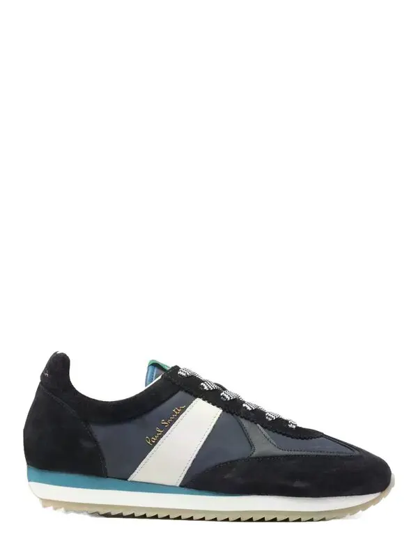 Paul Smith Vignola Striped Sneakers - Blue