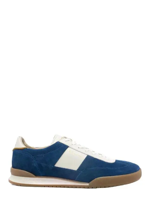 Paul Smith Dover Panelled Sneakers - Blue