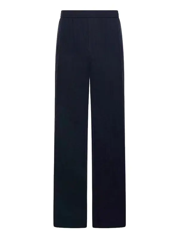 Giorgio Armani Trousers - Blue