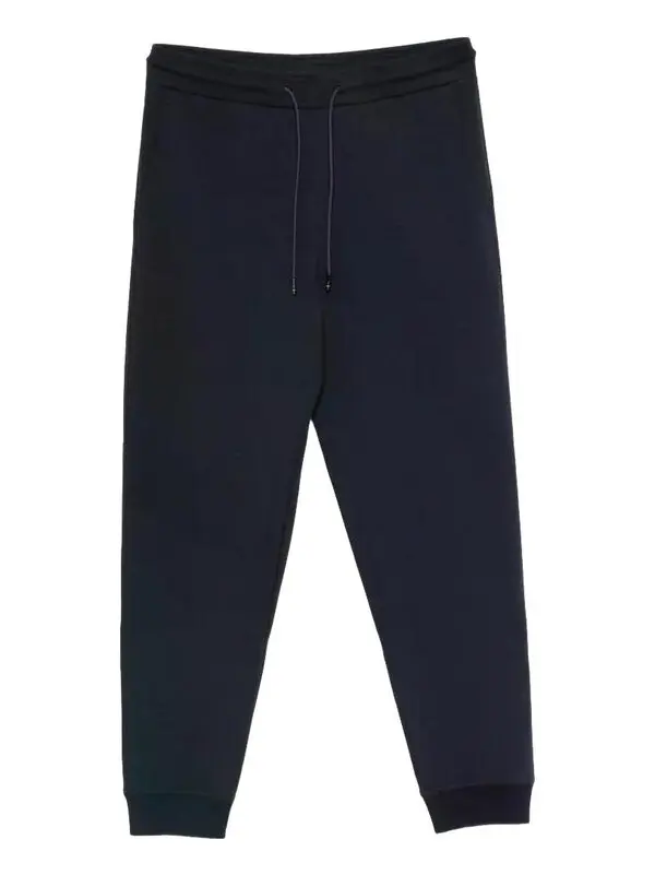 Paul Smith Drawstring Trousers - Blue