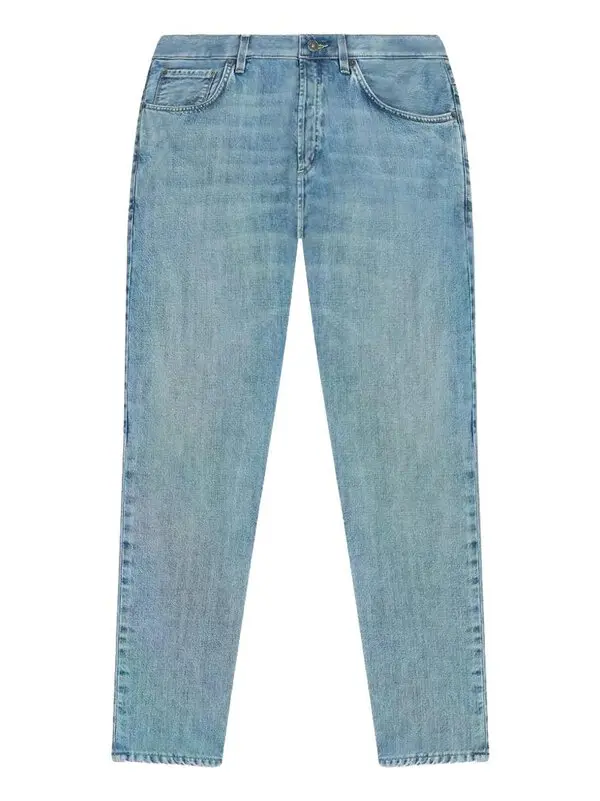 DONDUP Five-pocket Jeans - Blue