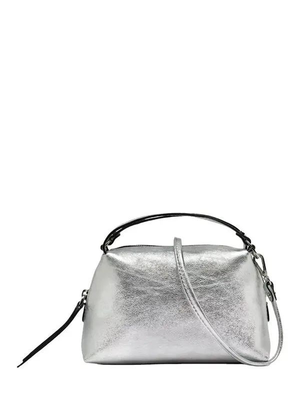 GIANNI CHIARINI Alifa Tote Bag - Silver