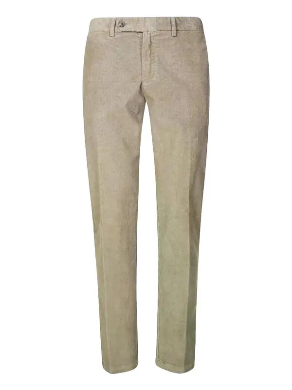HOMEWARD Needlecord Trousers - Neutrals