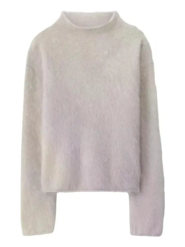 LISA YANG Cashmere Sweater - Neutrals