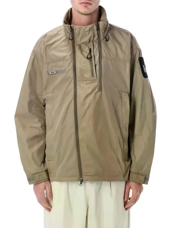 Oakley Fgl Recon Zip Jacket - Neutrals