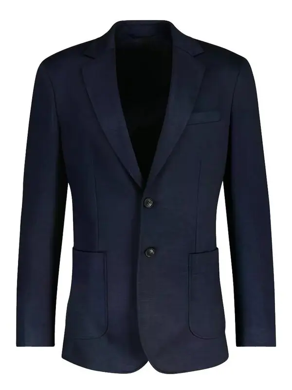 Gant Patch-pockets Blazer - Blue