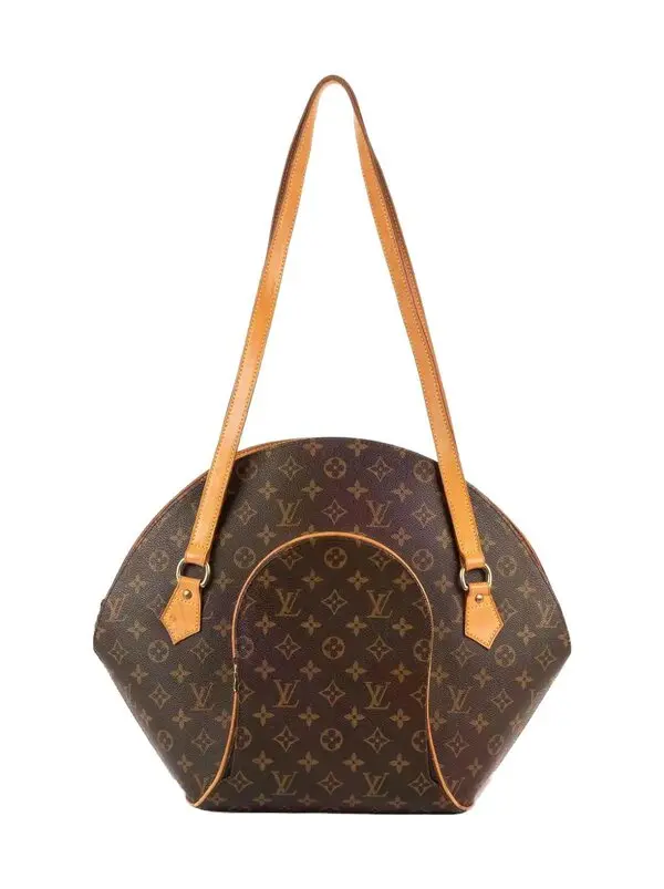 LOUIS VUITTON Ellipse Monogram Shoulder Bag - Brown