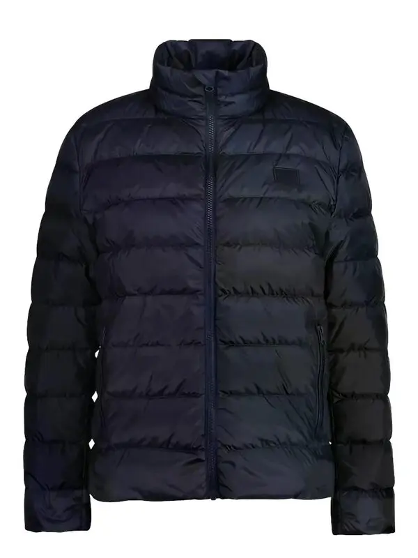 Gant Quilted Jacket - Blue