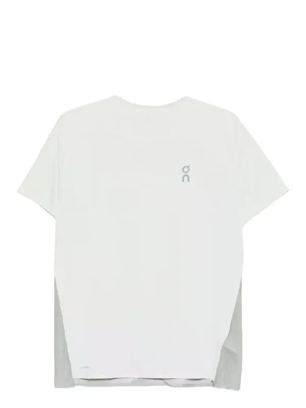 On Logo-print T-shirt - Neutrals