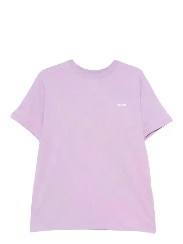 Coperni Boxy T-shirt - Purple