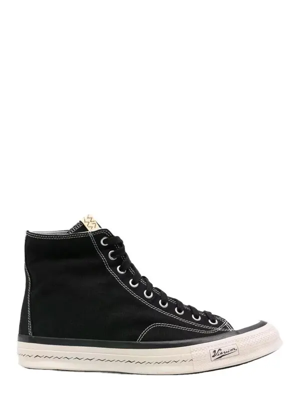 Visvim High-top Sneakers - Black