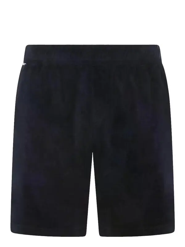 04651 / A TRIP IN A BAG Elasticated Shorts - Blue