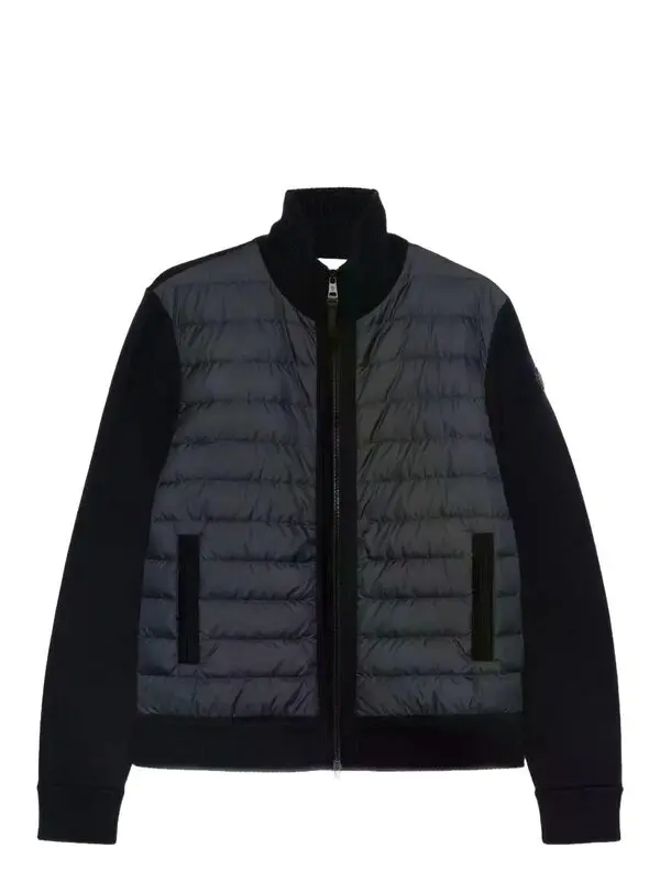 Moncler Zip-up Jacket - Blue