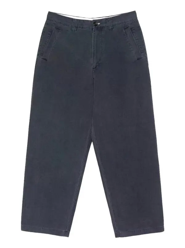 Paul Smith Workwear Trousers - Blue