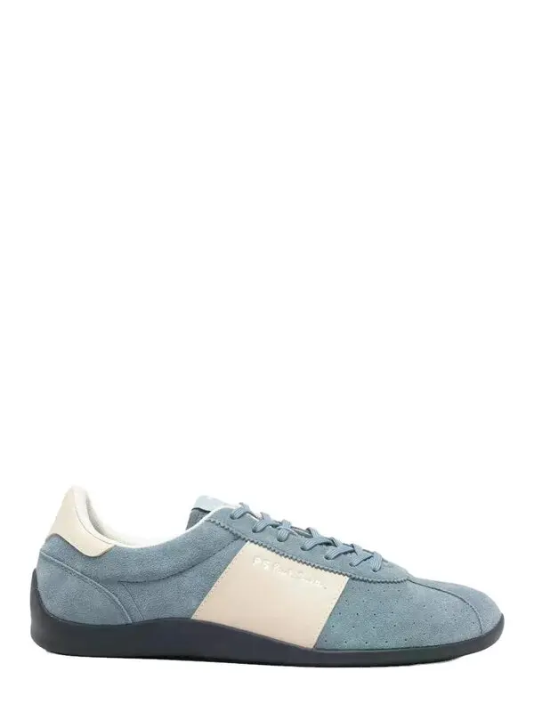 Paul Smith Maximus Suede Sneakers - Blue
