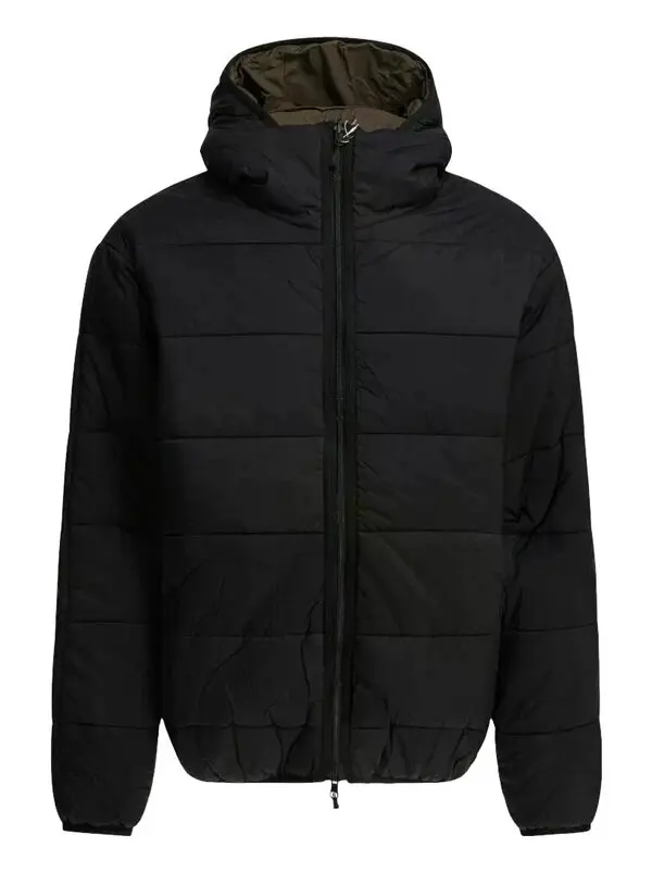 DAIWA PIER39 Hooded Padded Jacket - Black