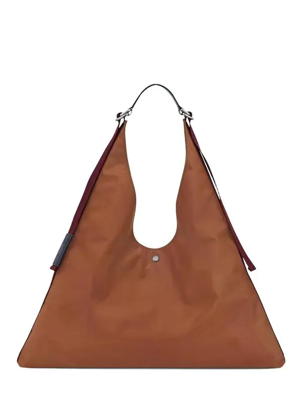 Longchamp Re-play Shoulder Bag - Brown