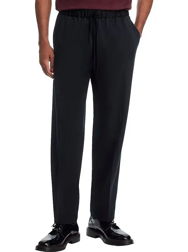 MAISON MARGIELA Drawstring Pants - Black