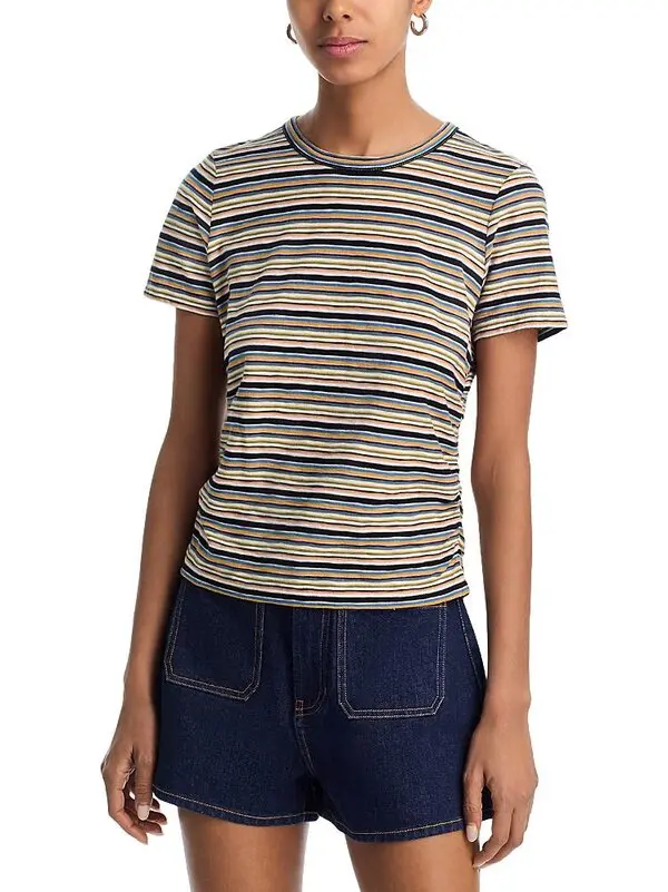 Veronica Beard Remus Tee - Variegated
