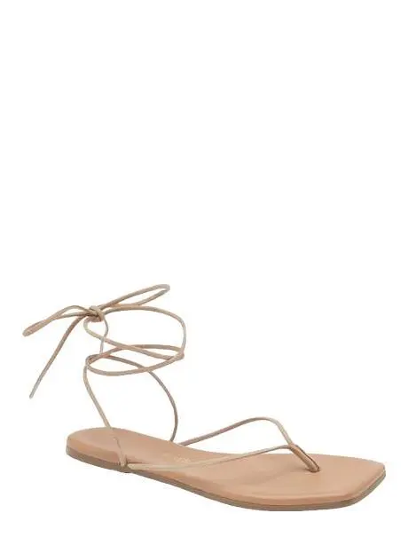 Tkees Lilu Ankle Wrap Sandal - Hazelton