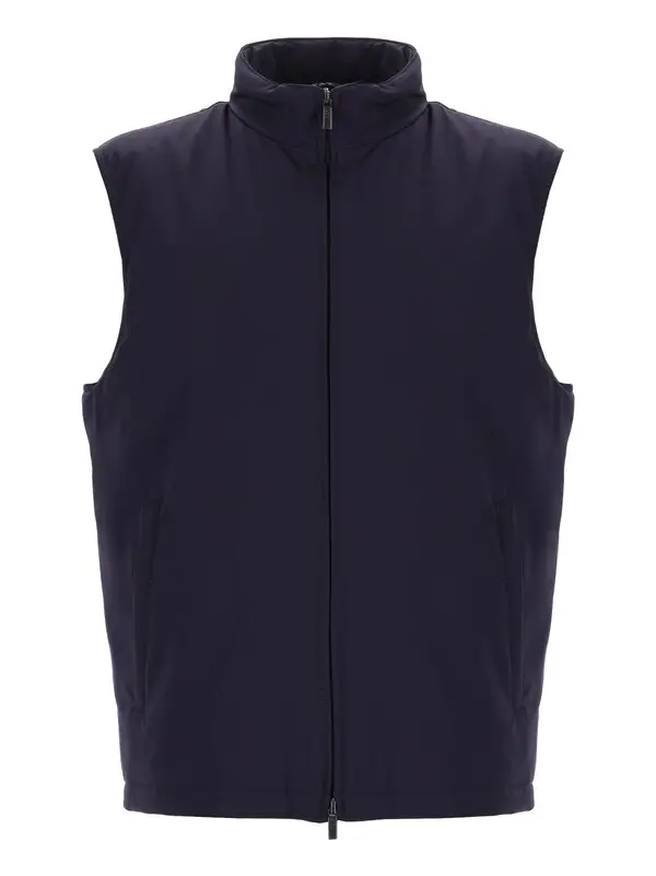 FAY Vest - Blue