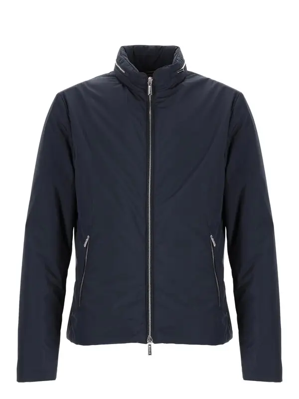 MOORER Alcide-stp Jacket - Blue