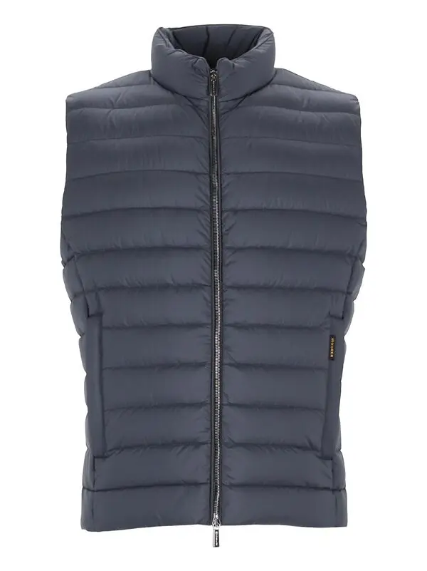 MOORER Calaf-s3 Vest - Blue