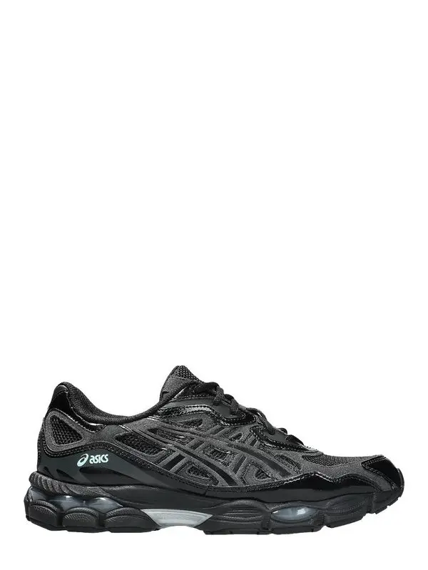Asics Gelnyc Sneakers - Black/graphite Grey