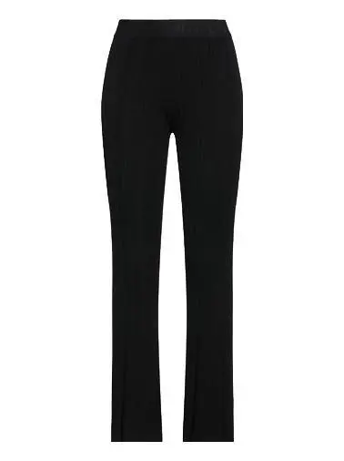 Liviana Conti Flared Pants - Black