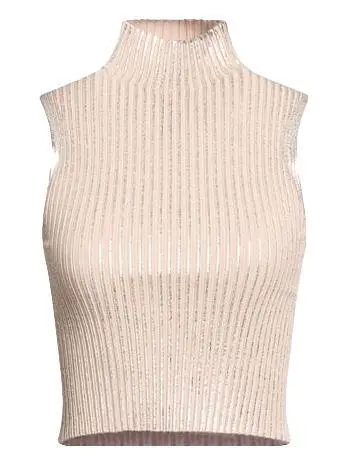 Peserico Turtleneck Top - Silver