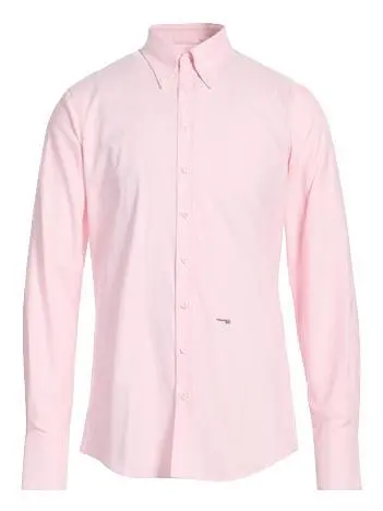 Dsquared2 Shirt Azure Size Cotton - Pink