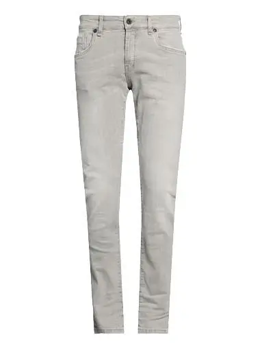 MESSAGERIE Slim Fit Jeans - Grey