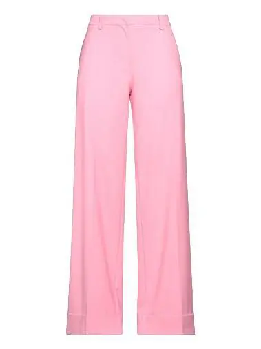 Pinko Wide-leg Pants - Pink
