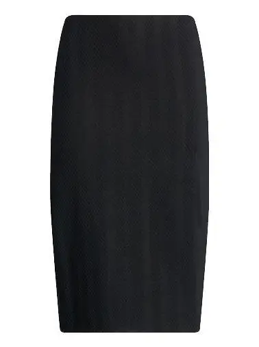 Missoni Midi Flared Skirt - Black