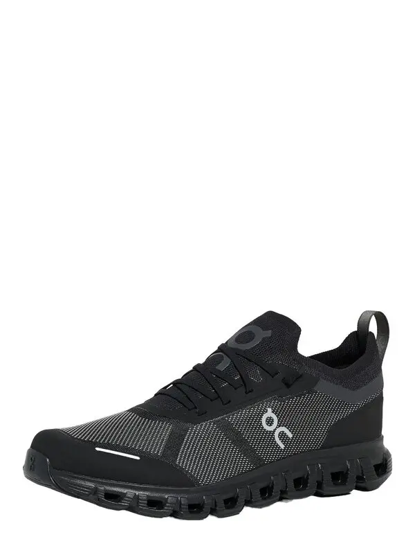 On Cloud 6 Versa Sneakers - Black Eclipse
