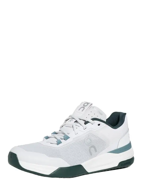 On The Roger Advantage Pro Sneakers - Frost/evergreen