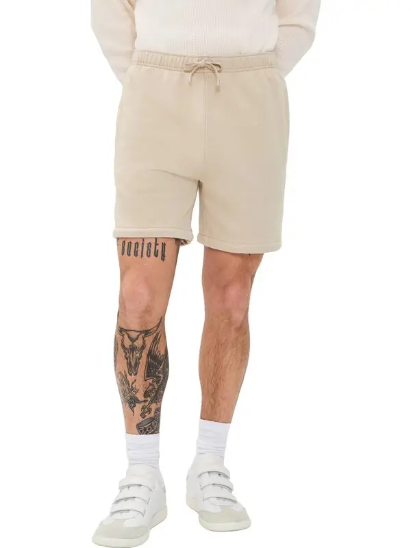Polo Ralph Lauren Loopback Terry Athletic Shorts - Stoneware Grey