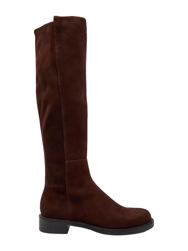 STUART WEITZMAN 5050 Gisele Knee-high Boots - Brown