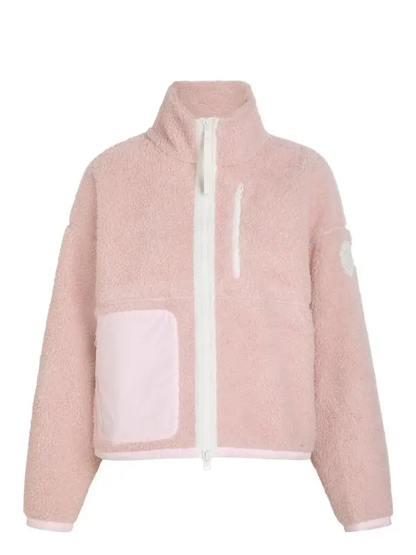 Canada Goose Simcoe Fleece Jacket - Pink