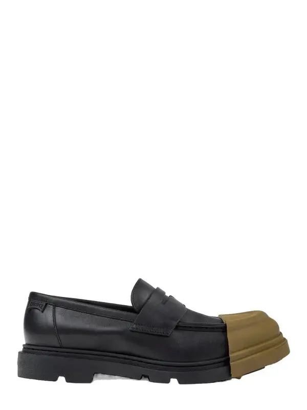 Camper Junction Loafers - Black
