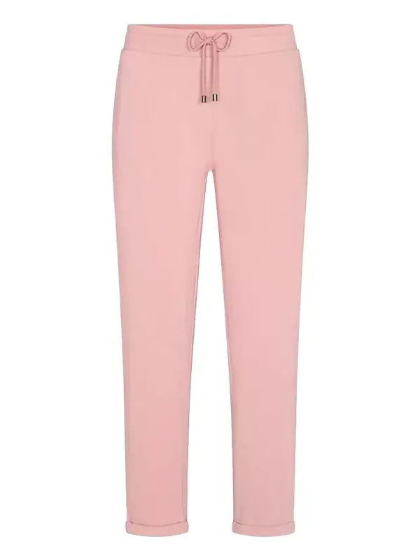 JUVIA Welt-pockets Trousers - Pink
