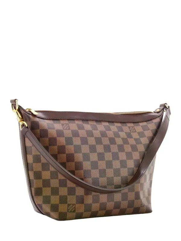 LOUIS VUITTON Illovo Handbag Damier Mm Hobo Bag - Brown