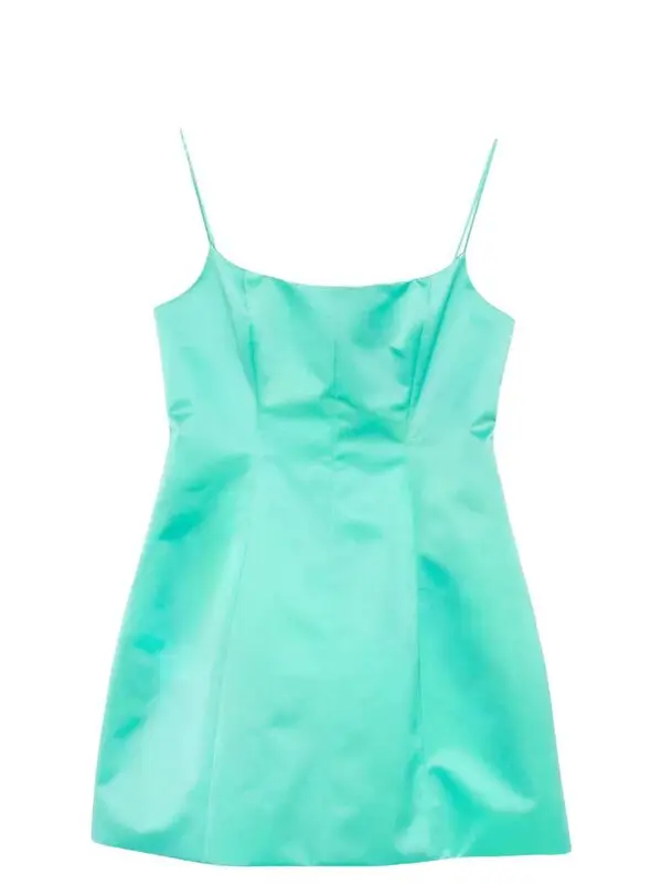 Blumarine Mini Dress - Green
