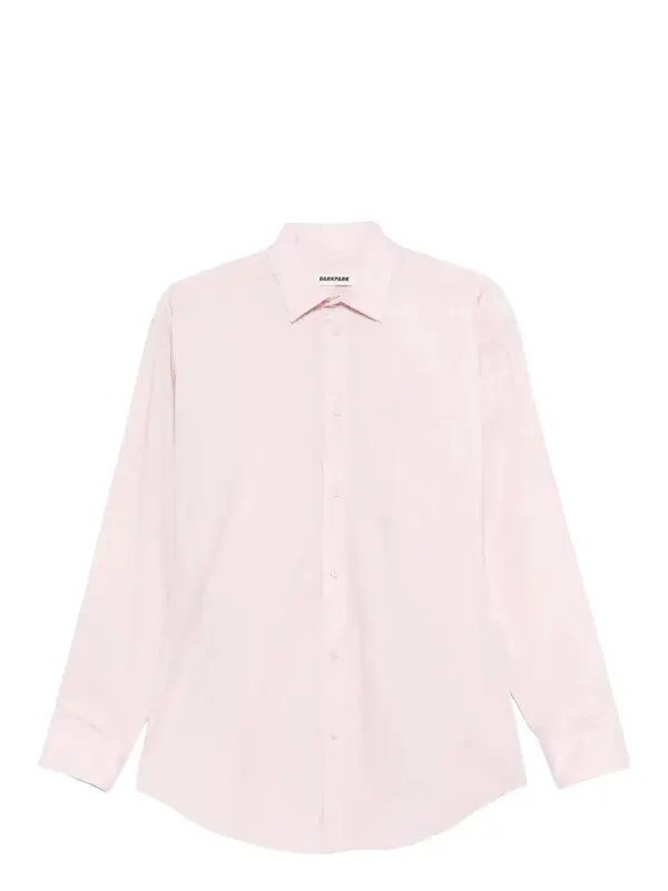 DARKPARK Long-sleeved Shirt - Pink
