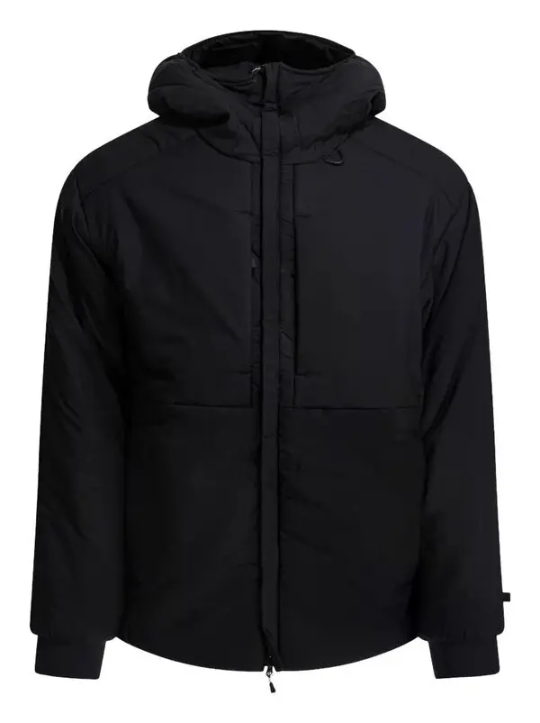 DAIWA PIER39 Hooded Padded Coat - Black