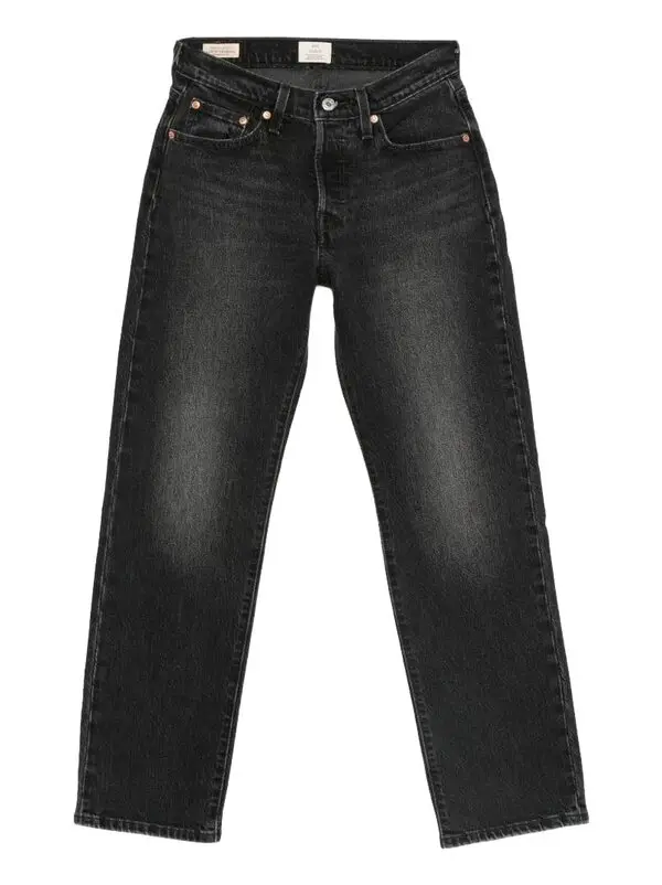 LEVI'S 501 Curve Jeans - Black