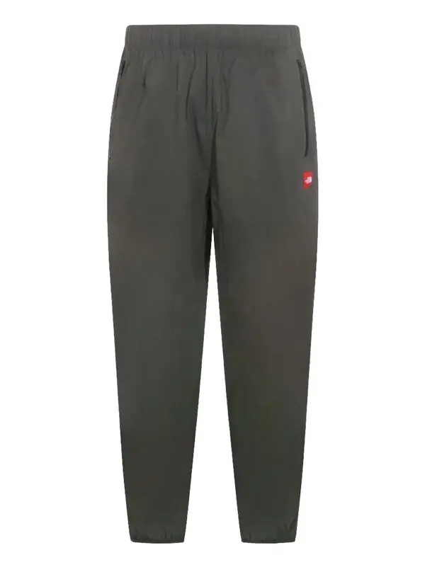 The North Face Zip Logo-patch Trousers - Green